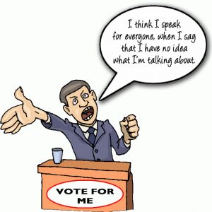 Let's Vote Wisely! Here's How - Conektome